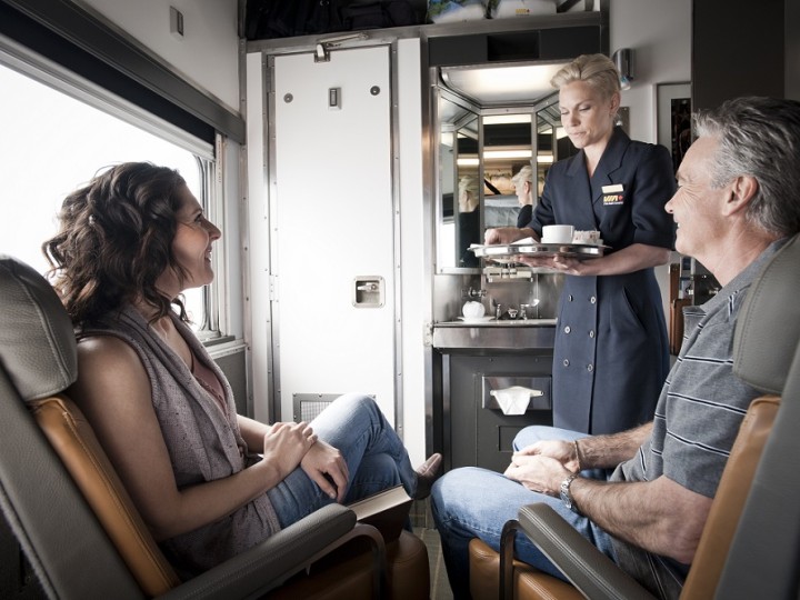 VIA Rail The Canadian Sleeper Train Across Canada