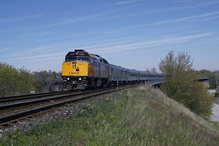 The Canadian Prestige | VIA Rail Vancouver to Toronto Train