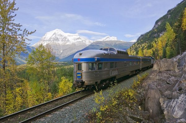7-Day Skeena Train Trip | VIA Rail: Jasper to Prince Rupert