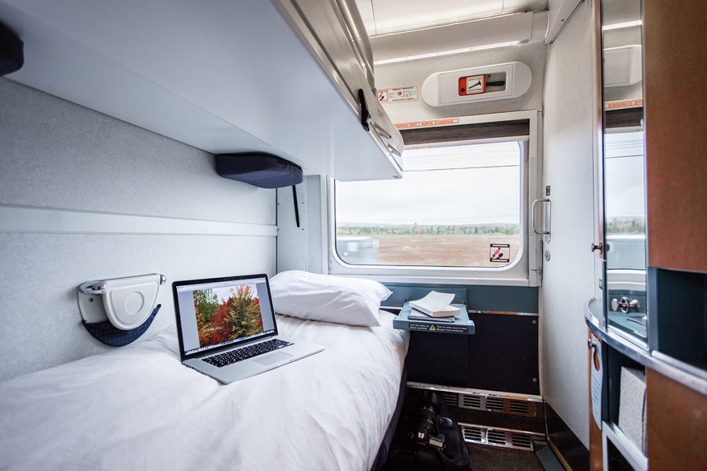 Cross Canada Train | Canada Rail Vacations