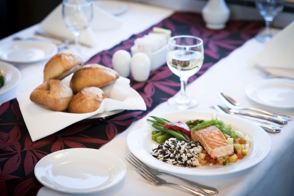 VIA Rail The Canadian Sleeper Train Across Canada