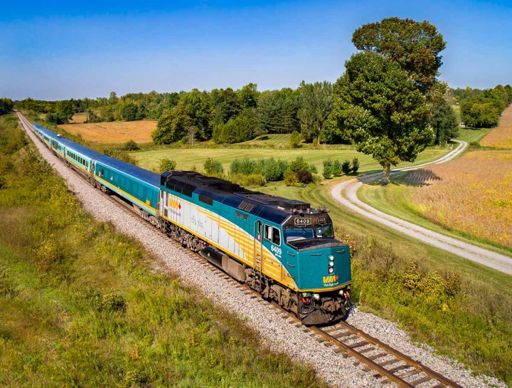 The Canadian Prestige | VIA Rail Toronto to Vancouver Tour