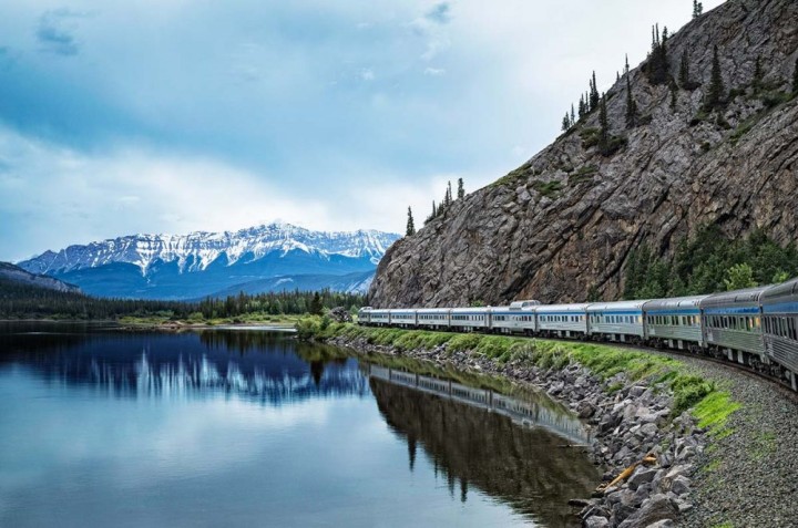 Cross Canada Train | Canada Rail Vacations