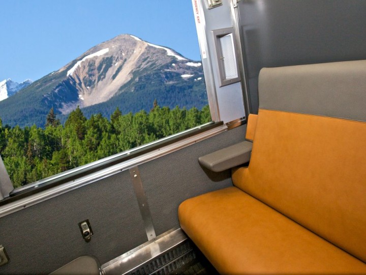 VIA Rail The Canadian Sleeper Train Across Canada