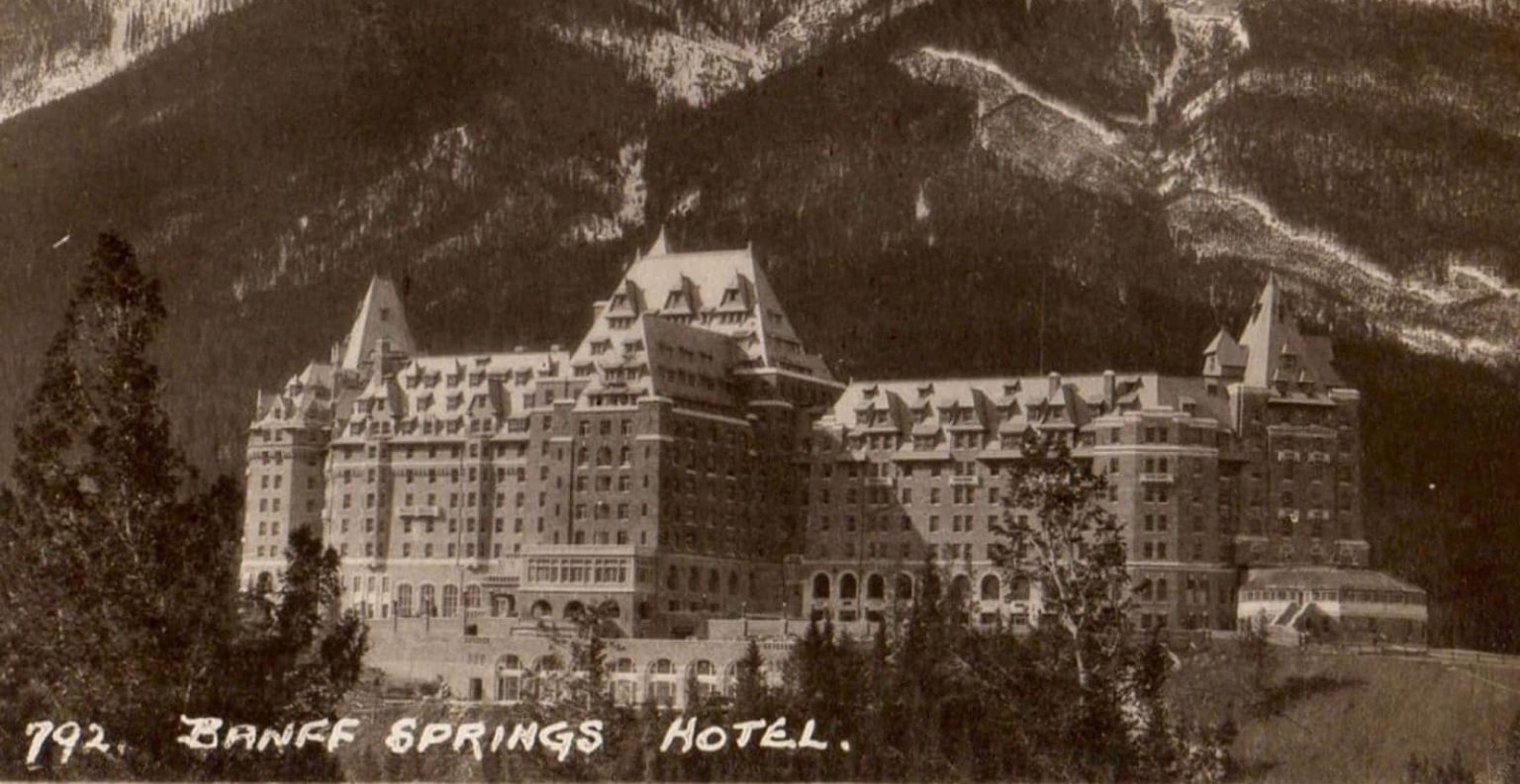 Grand Railway Hotels | Canada Rail Vacations