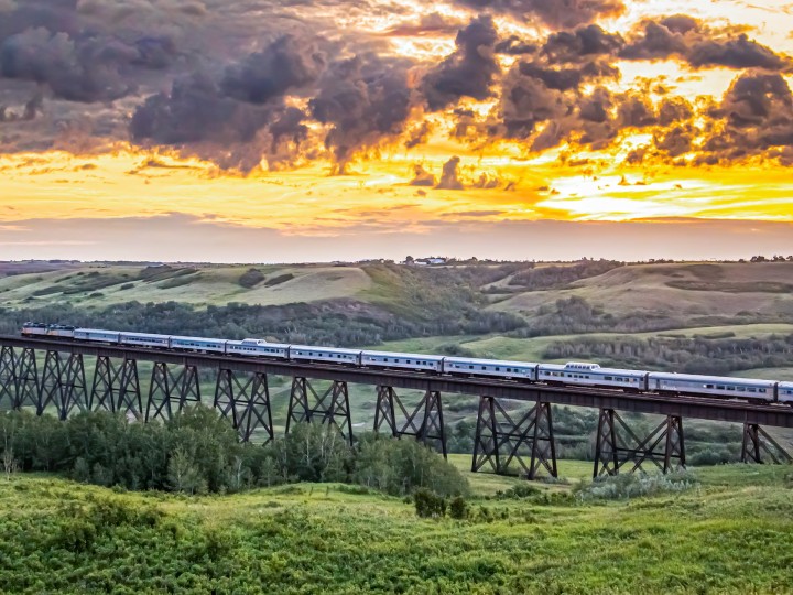 Canada Rail Vacations | Cross Canada Train Trips & Tours
