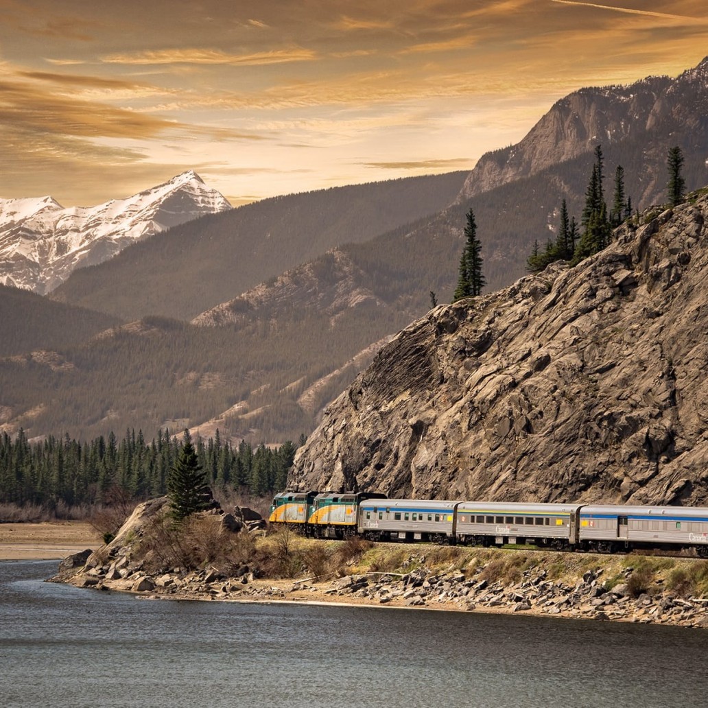 Gift Certificates | Canada Rail Vacations