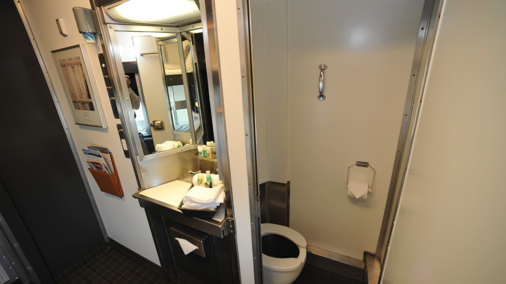 VIA Rail The Canadian Sleeper Train Across Canada