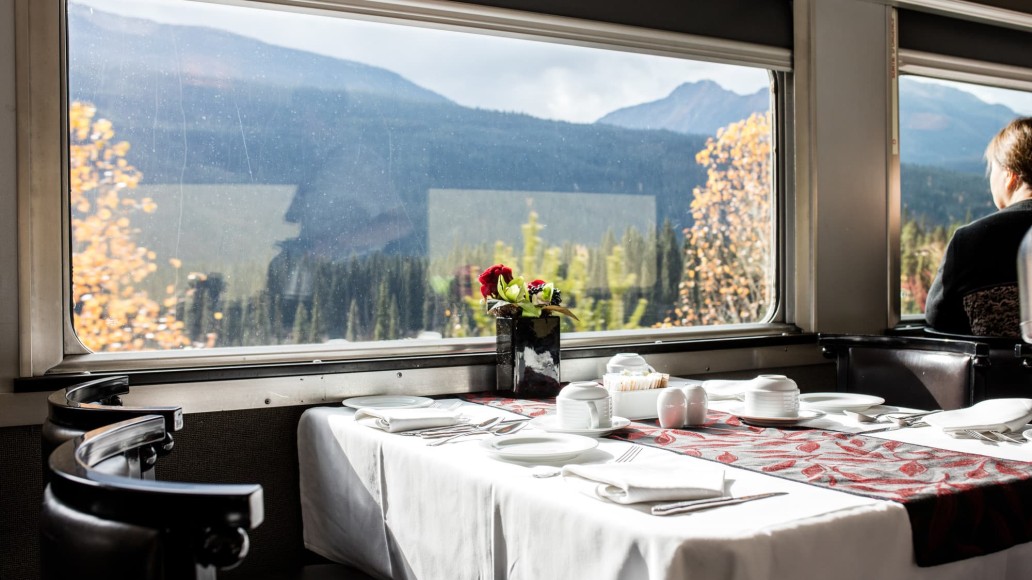 VIA Rail The Canadian Sleeper Train Across Canada