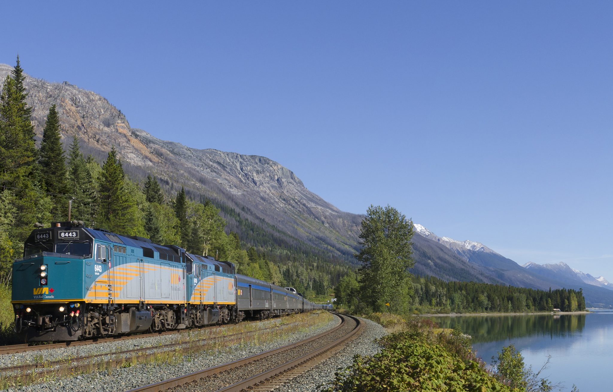 Sleeping on Canada’s VIA Rail Train | Canada Rail Vacations